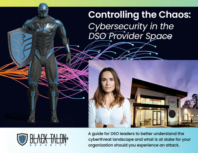 Controlling the Chaos: Cybersecurity in the DSO Provider Space