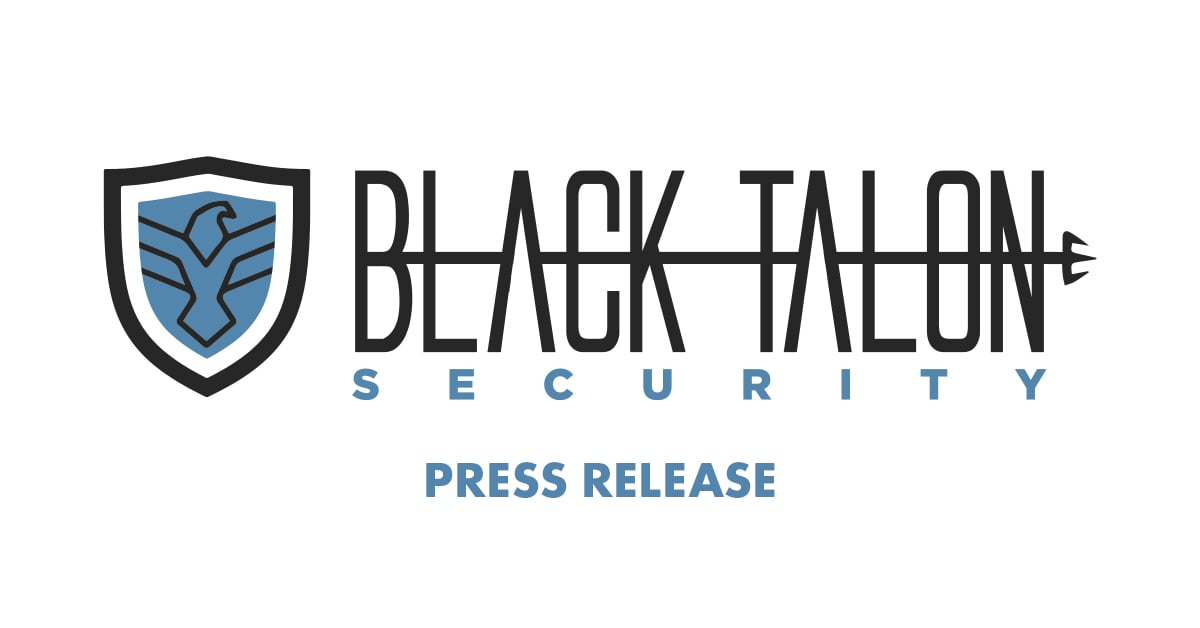 Integrity Solutions Group Selects Black Talon for Cybersecurity