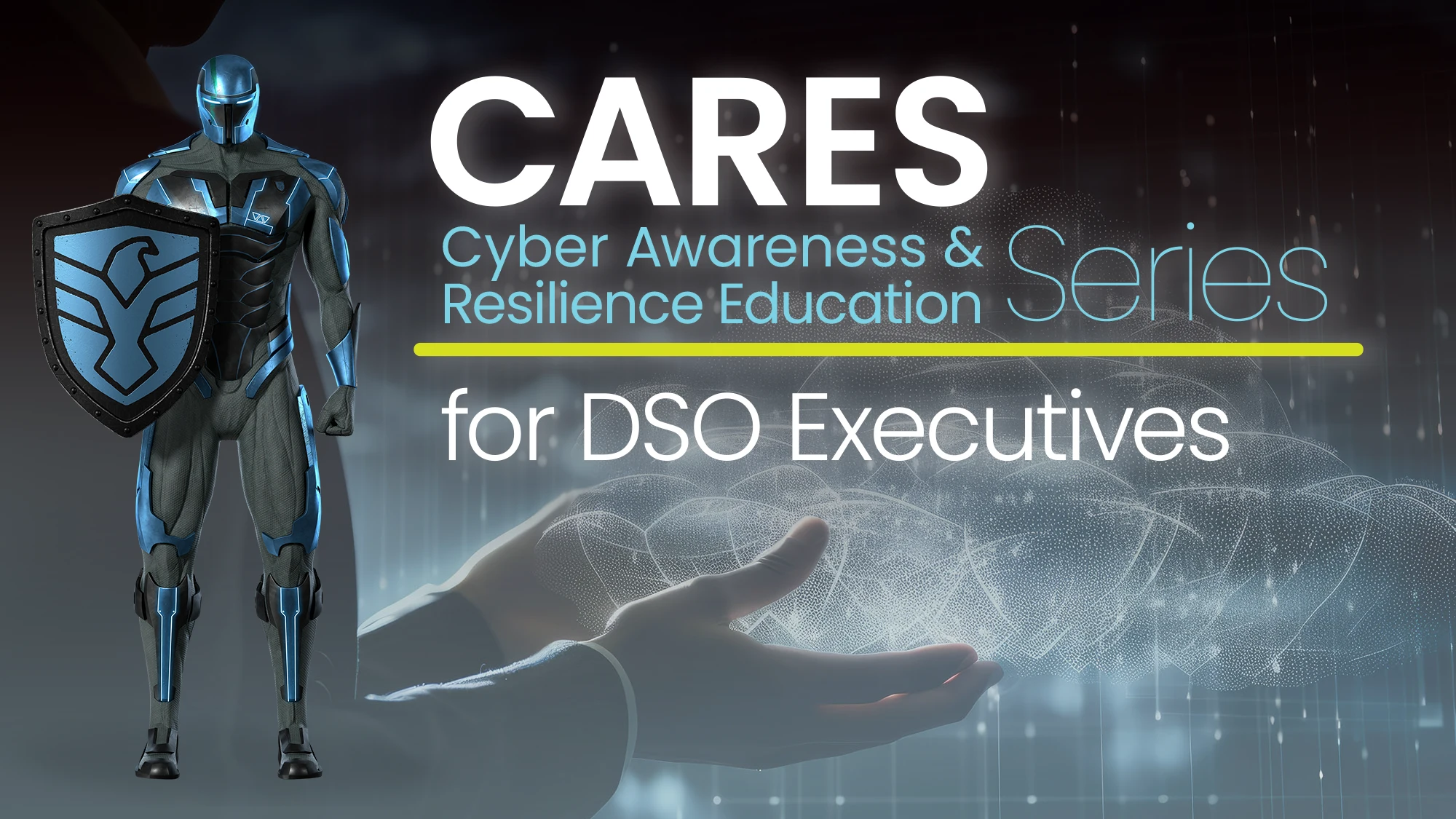 CARES for DSO Executives | Virtual Course by Black Talon Security